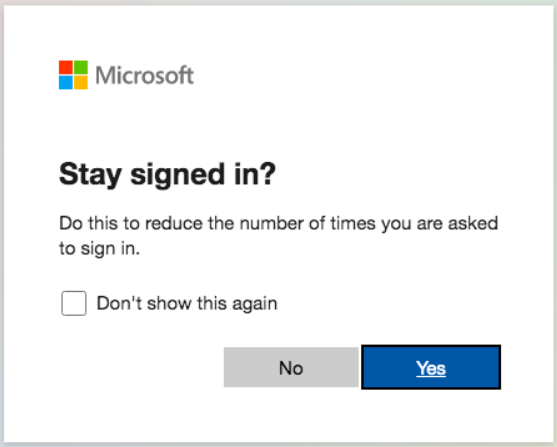 How to sign in to Microsoft 365 (M365) - FIT Information Technology