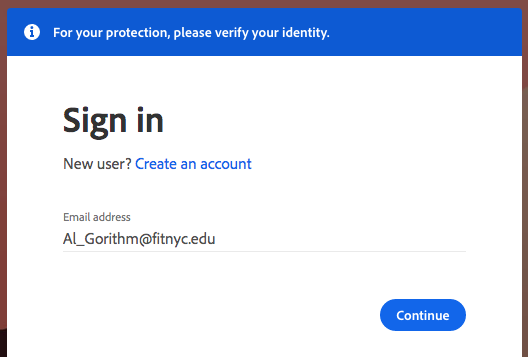 How to access Adobe CC - FIT Information Technology