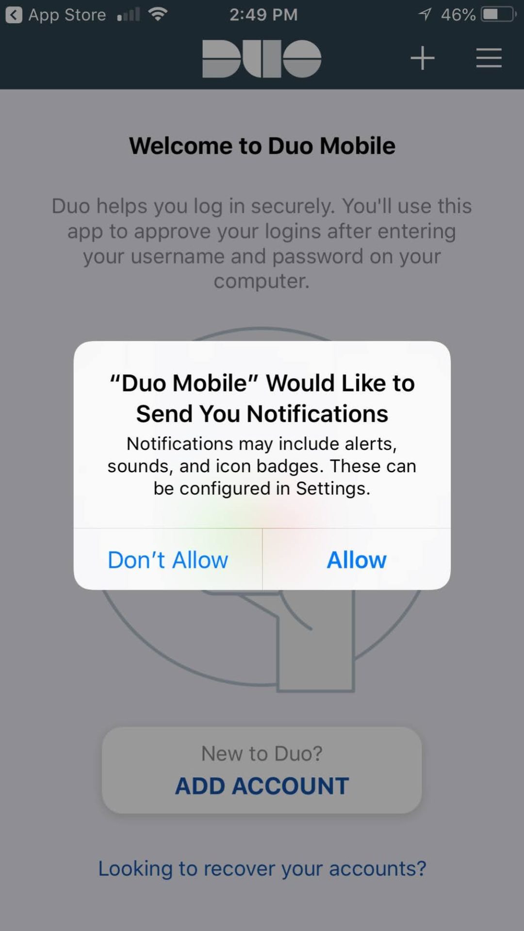 How to install Duo Mobile - FIT Information Technology
