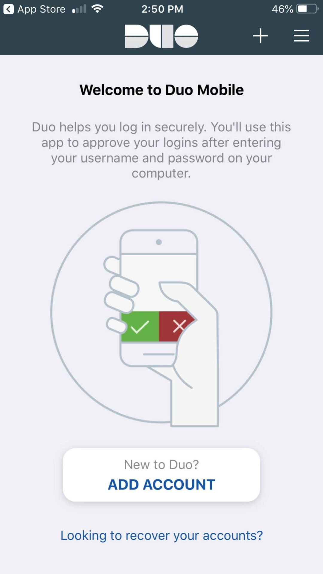How to install Duo Mobile - FIT Information Technology