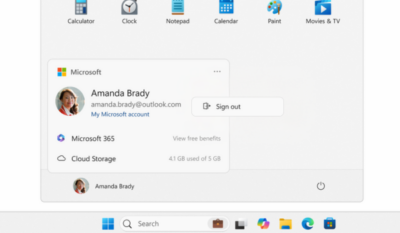 How to sign out of an FIT Computer – FIT Information Technology