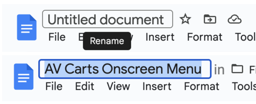 Why You Should Fix Untitled Documents Now - FIT Information Technology
