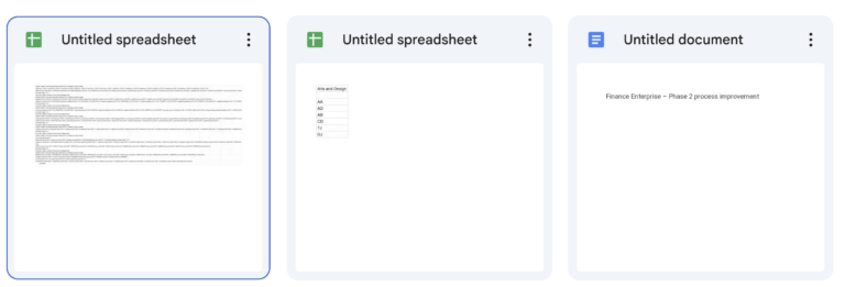 Why You Should Fix Untitled Documents Now - FIT Information Technology