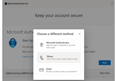 How to register to use Self-Service Password Reset (SSPR) and Microsoft ...